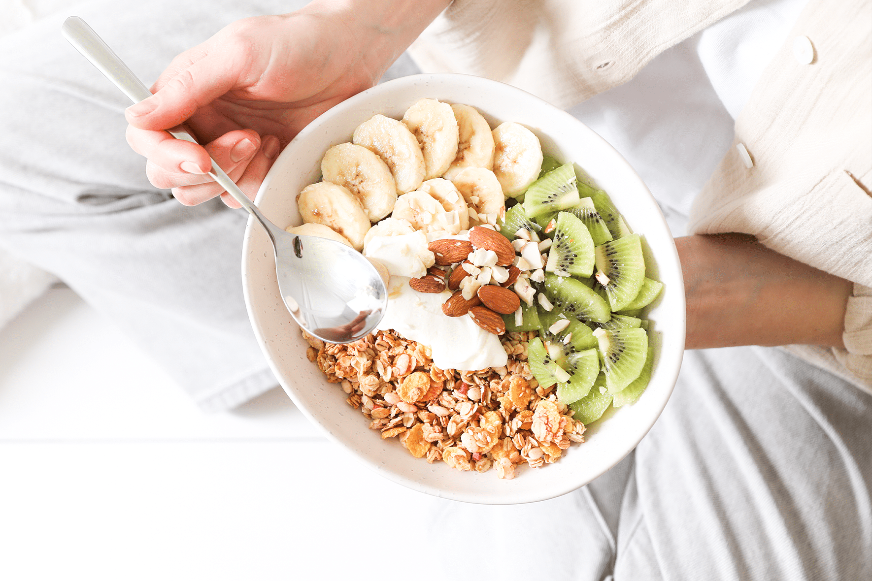 10 Ide Camilan Sehat Yang Mudah Dicerna