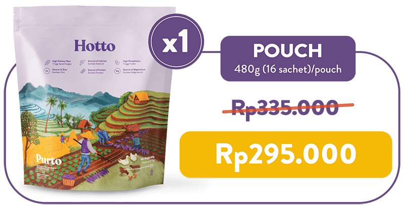 HOTTO – Hotto