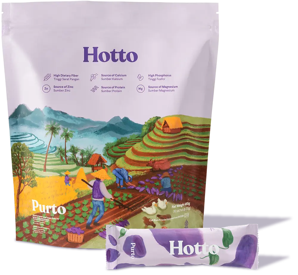 HOTTO – Hotto