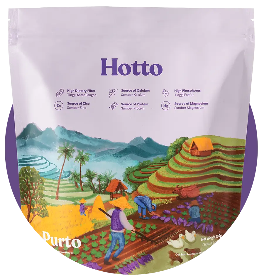 HOTTO – Hotto