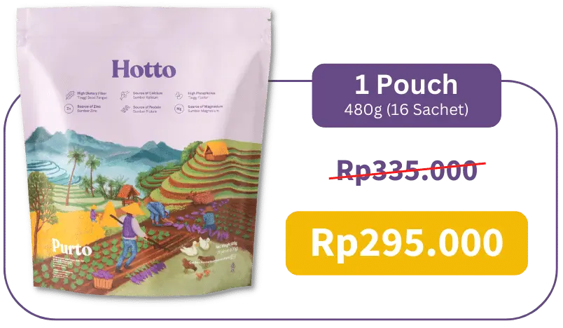 List Distributor dan Agen – Hotto Purto