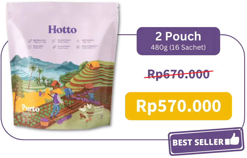 List Distributor dan Agen – Hotto Purto