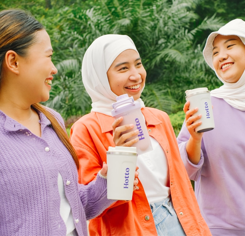 Hotto Purto - Multigrain With Purple Potato