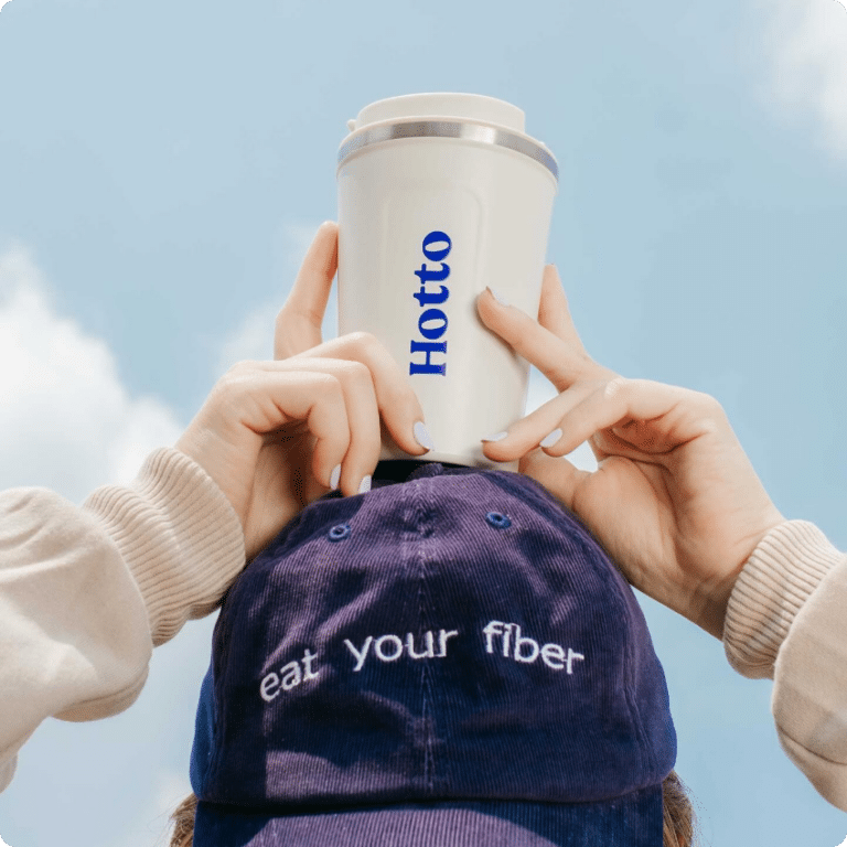 Hotto – A Better You A Better Future