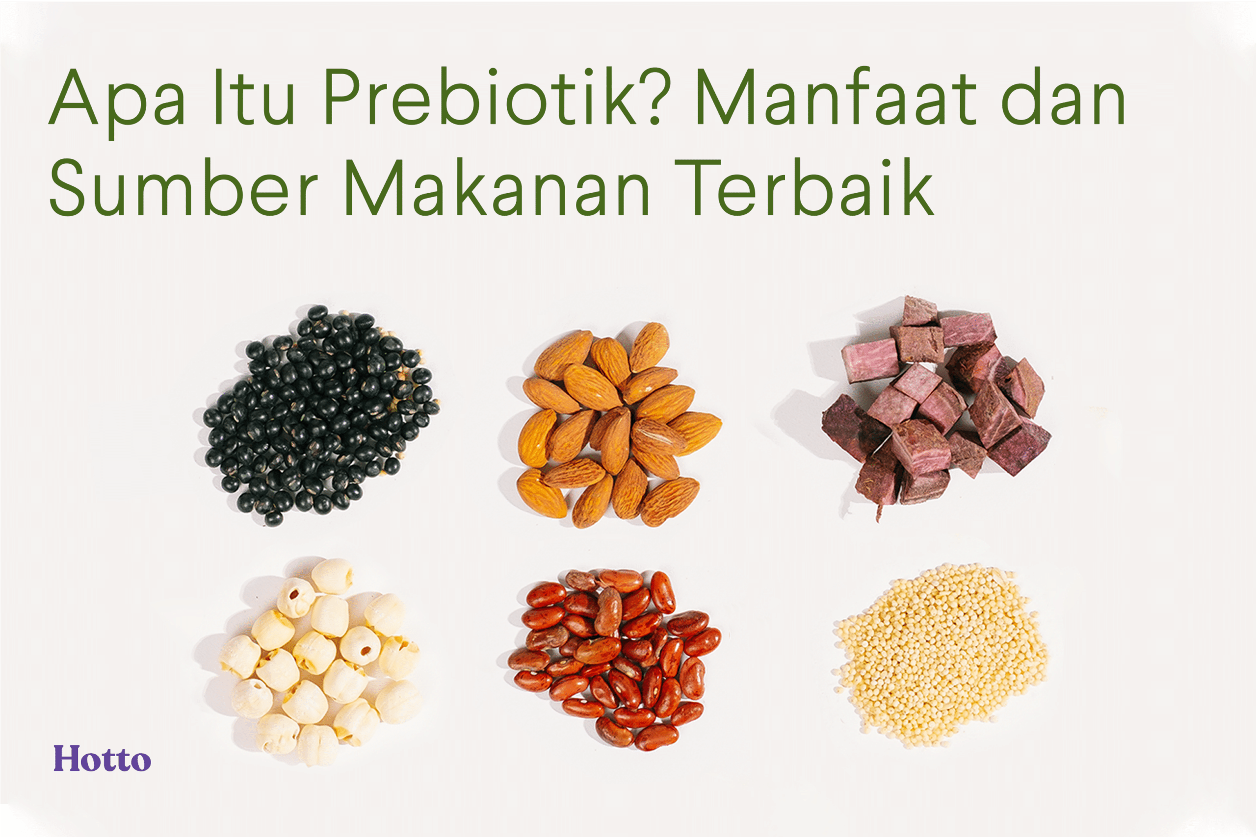 Prebiotik Adalah Manfaat Dan Sumber Makanan Terbaik