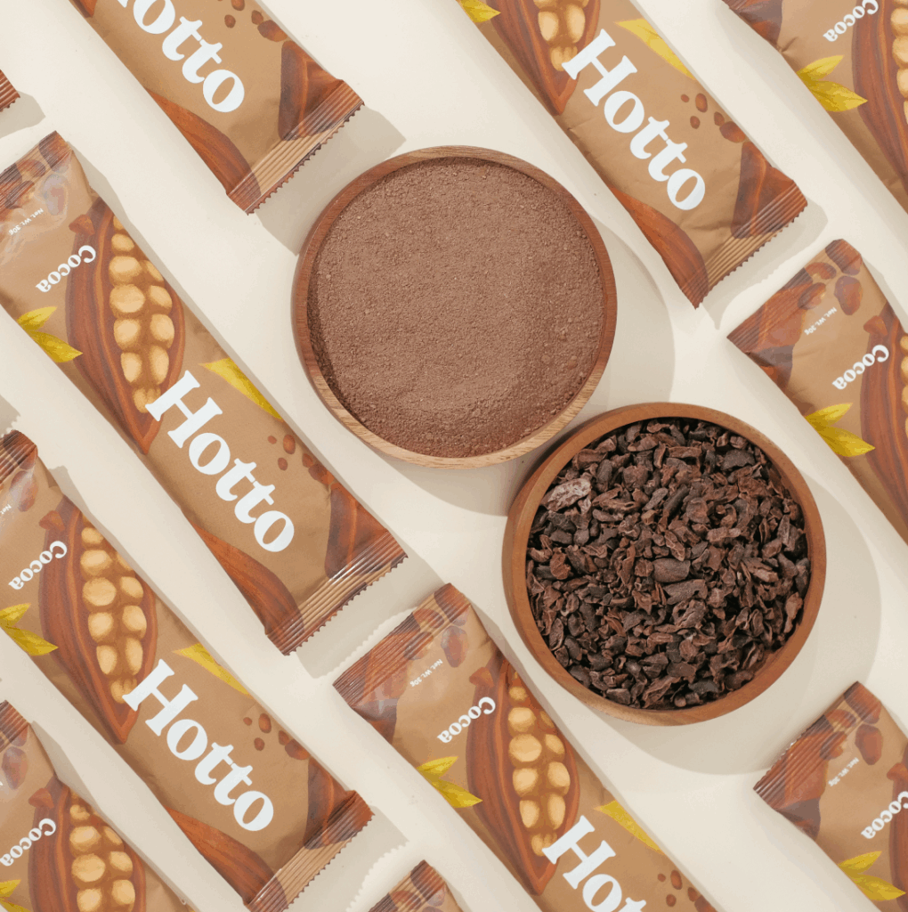 Hotto Cocoa - Multigrain With Dark Cacao