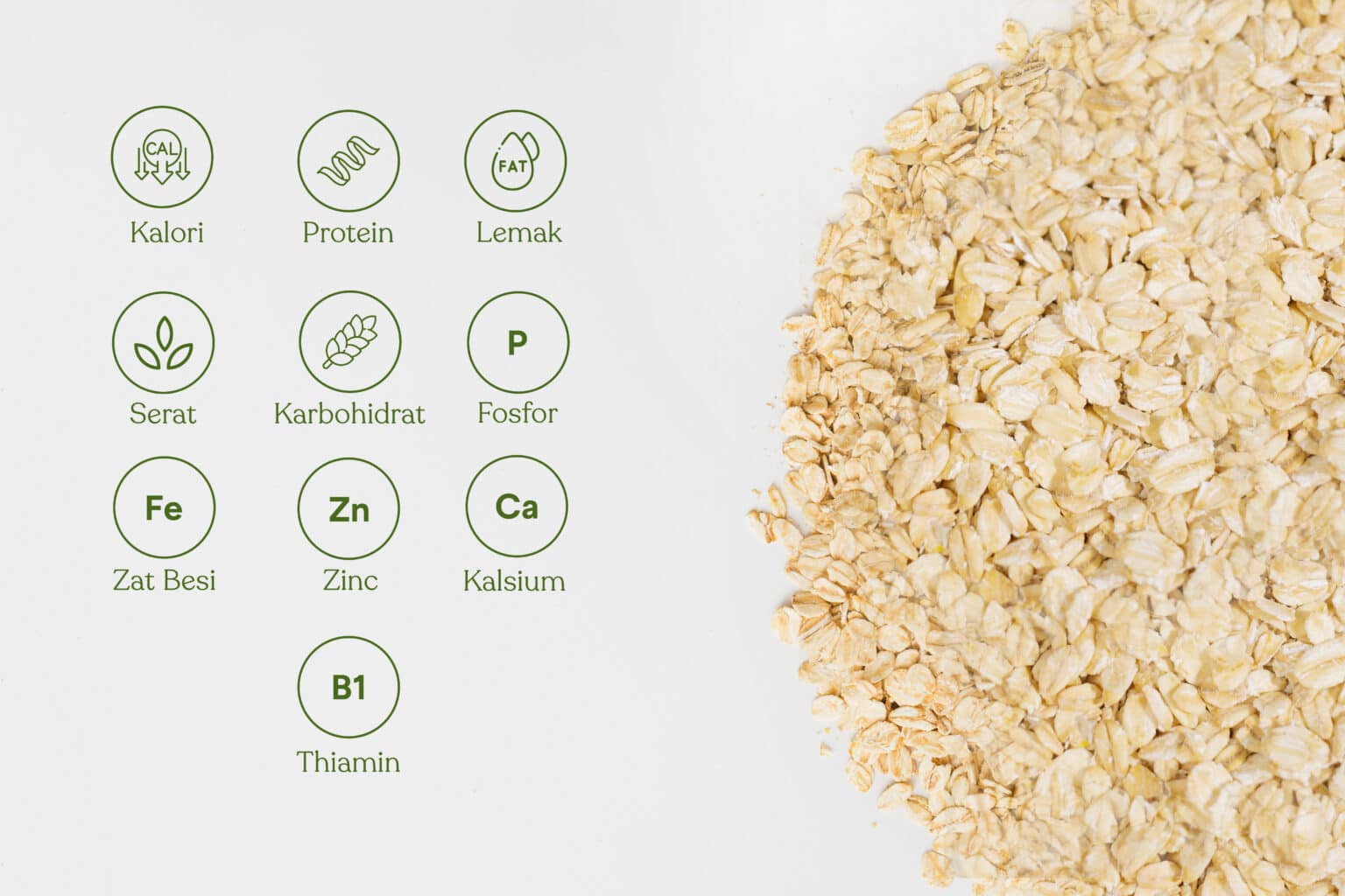 5 Manfaat Oat Bagi Kesehatan, Ampuh Atasi Sembelit!