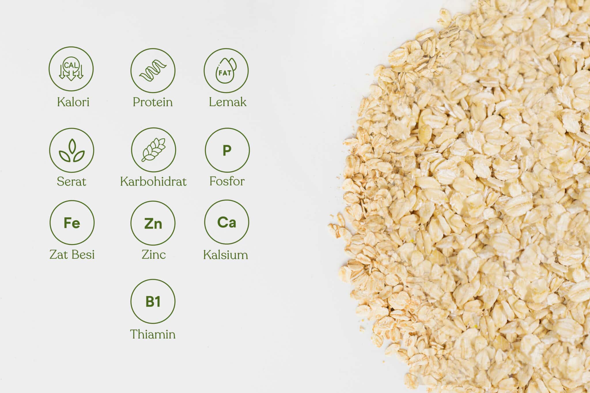 5 Manfaat Oat Bagi Kesehatan, Ampuh Atasi Sembelit!