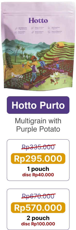 List Distributor Dan Agen Resmi Hotto - Hotto