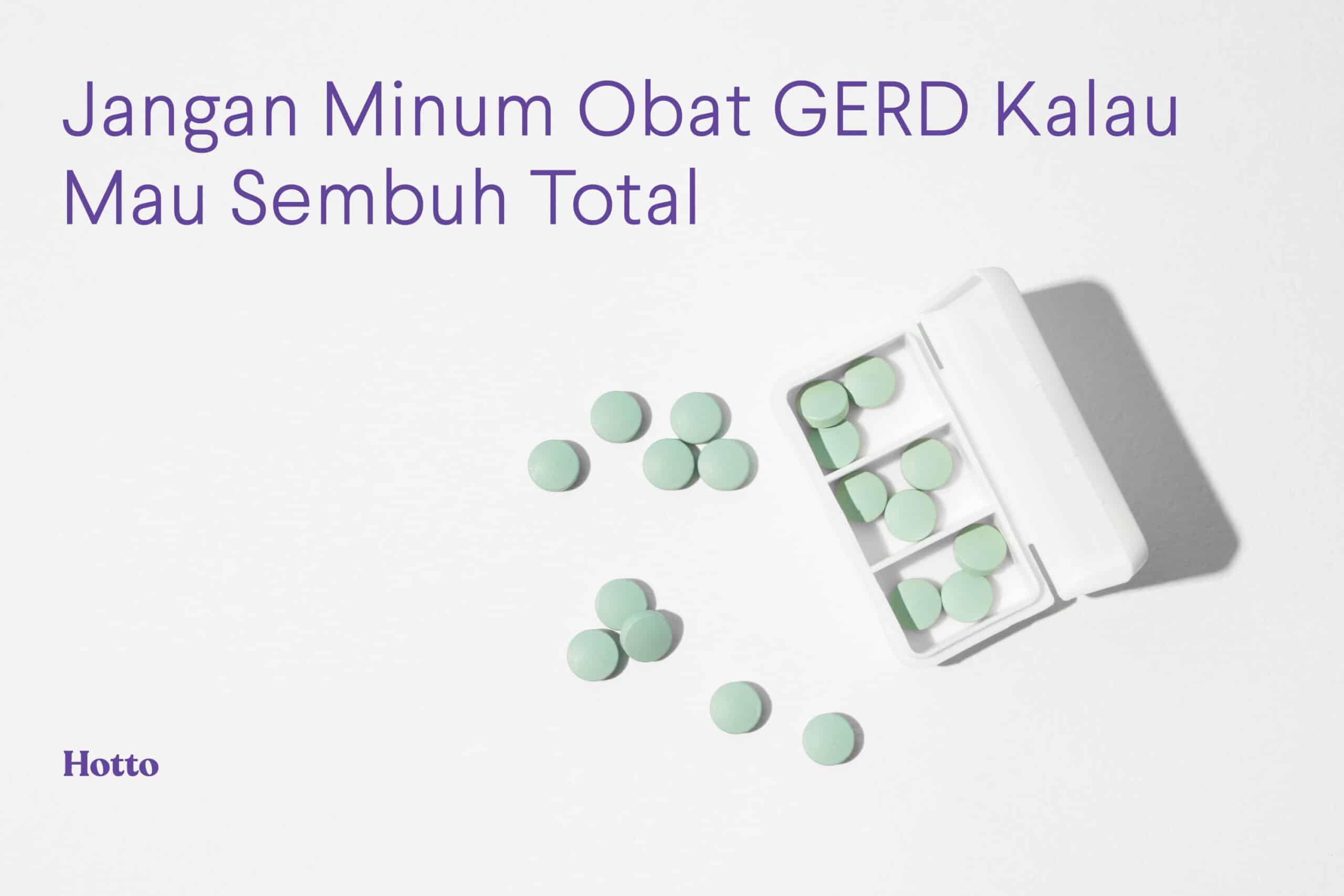 Rahasia Sembuh Total: Obat GERD - Serat Kunci Utama