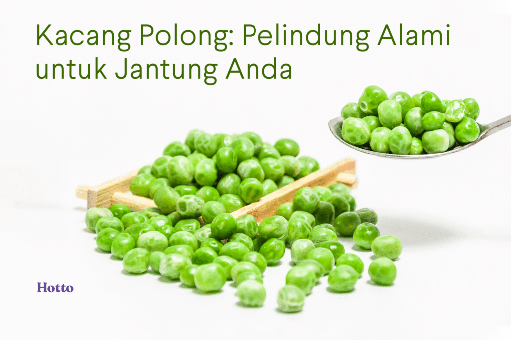 Kacang Polong: Pengertian, Nutrisi Dan Manfaatnya