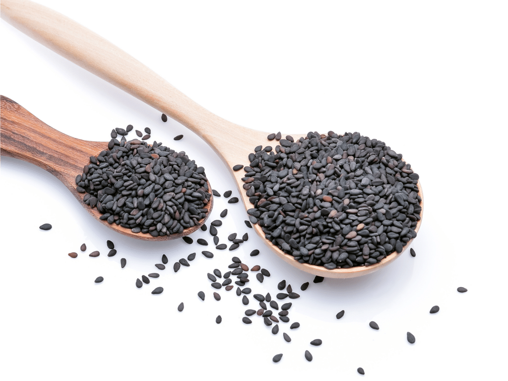 Biji Wijen Hitam: Manfaat Dan Kandungan Nutrisinya