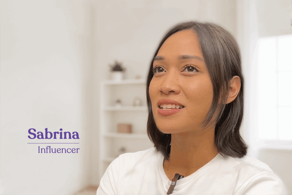 Influencer Sabrina, Cerita Perjuangan Melawan GERD