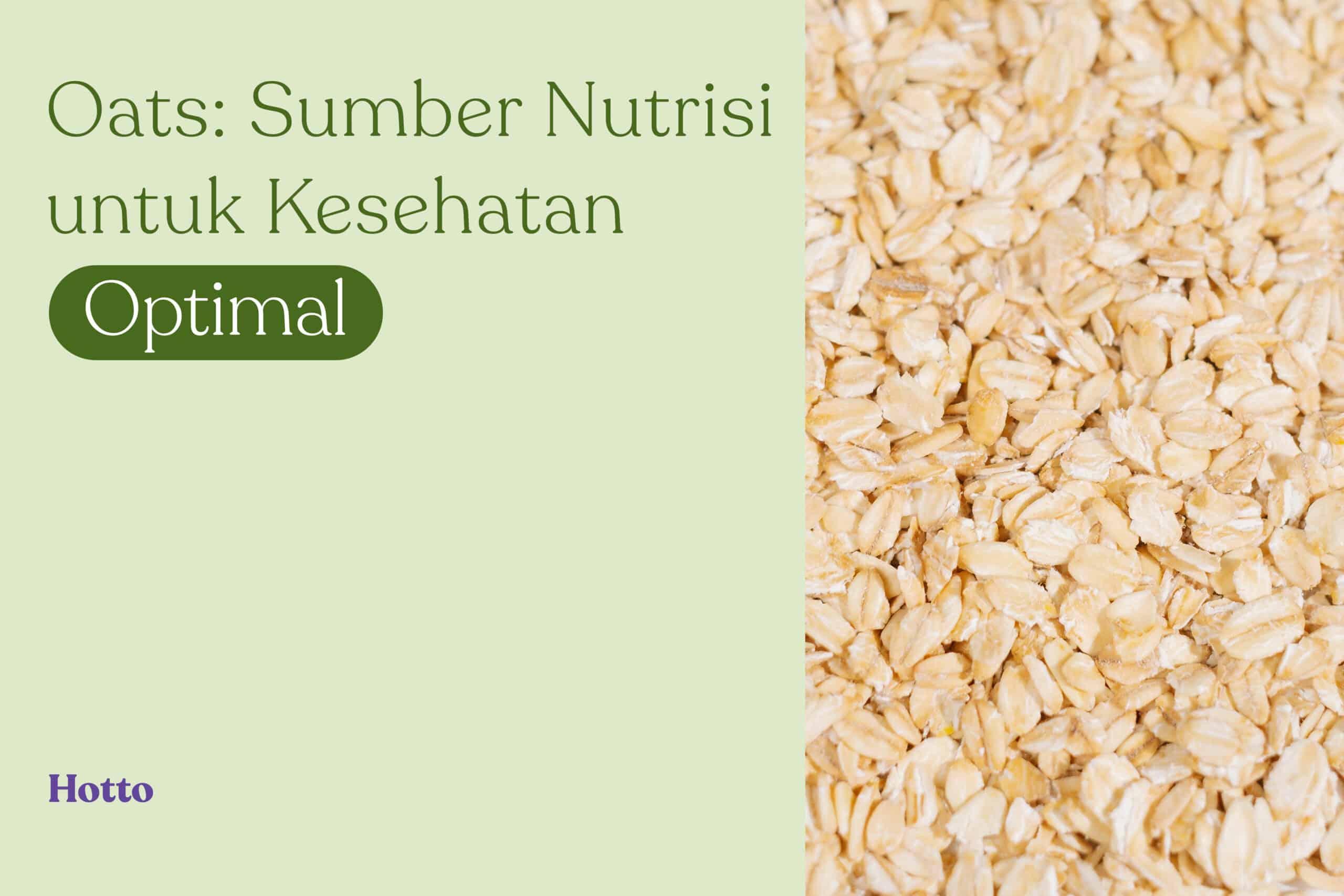 5 Manfaat Oat Bagi Kesehatan, Ampuh Atasi Sembelit!