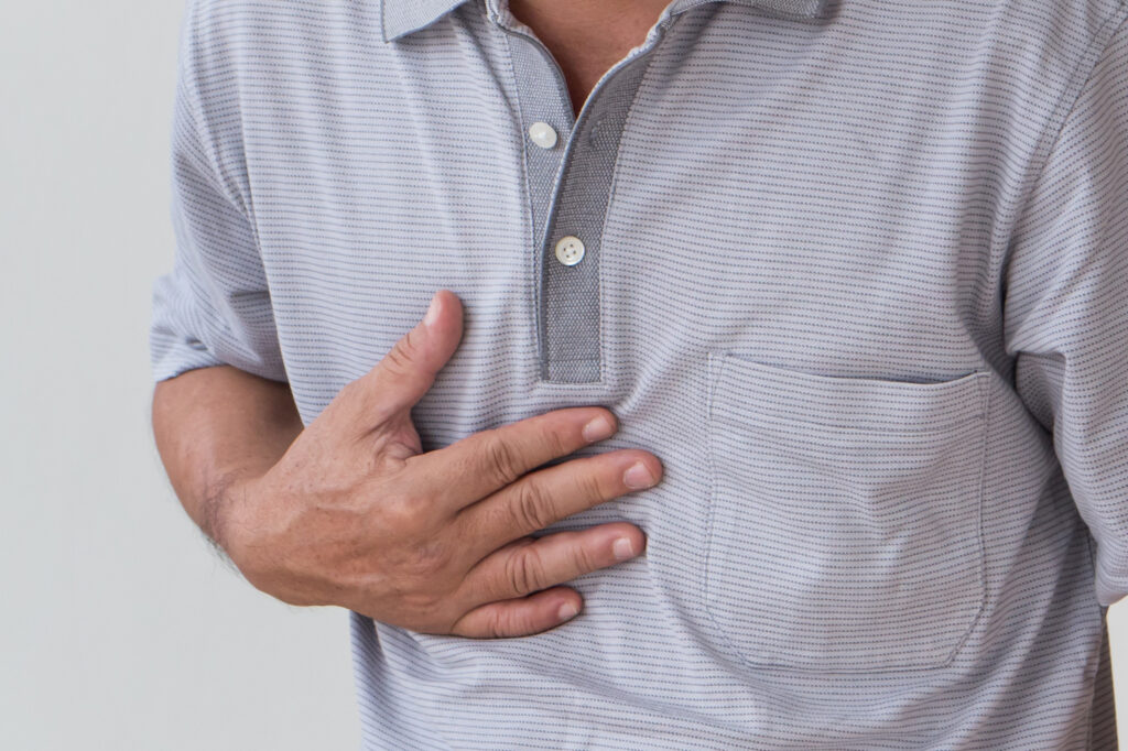 Waspadai Sakit Ulu Hati? Penyebab Dan Cara Mengatasinya